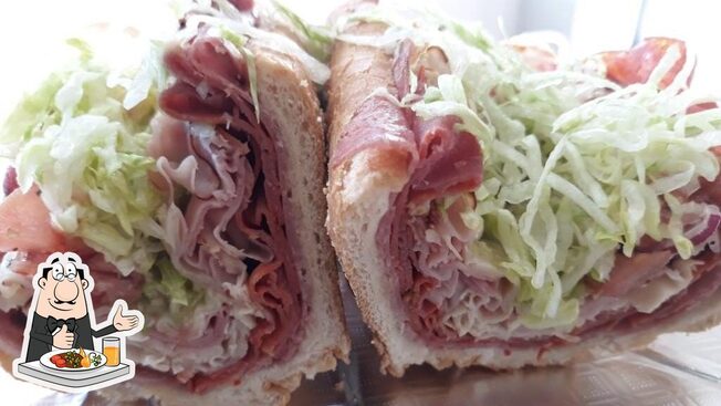 Fat Sal's Cheesesteaks in Oak Ridge - Restaurant menu and reviews
