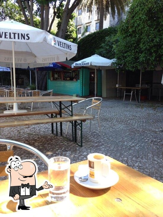 Goethe Café, Lisboa - Menu do restaurante, preços e opiniões