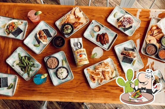 Hombre y Lobo Tacos + Tequila in Buffalo - Restaurant menu and reviews