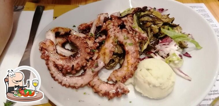 L'OSTRICA UBRIACA SeaFood Bar & Terrazza Ristorante, Lecce - Restaurant ...