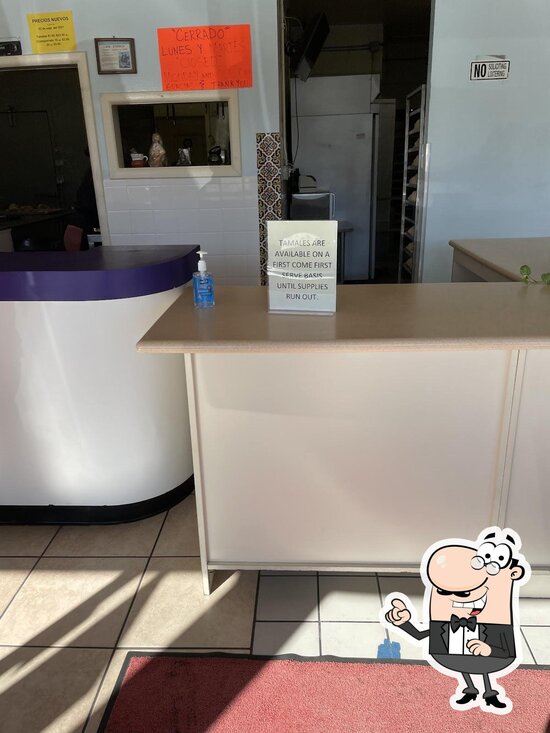 Maria's Bakery, El Monte - Restaurant menu, prices and reviews