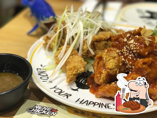 NeNe Chicken (Langham Place) restaurant, Hong Kong, 11 Floor ...