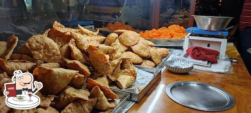 New Haryana Special Jalebi & Samosa, Sagar - Restaurant menu, prices ...