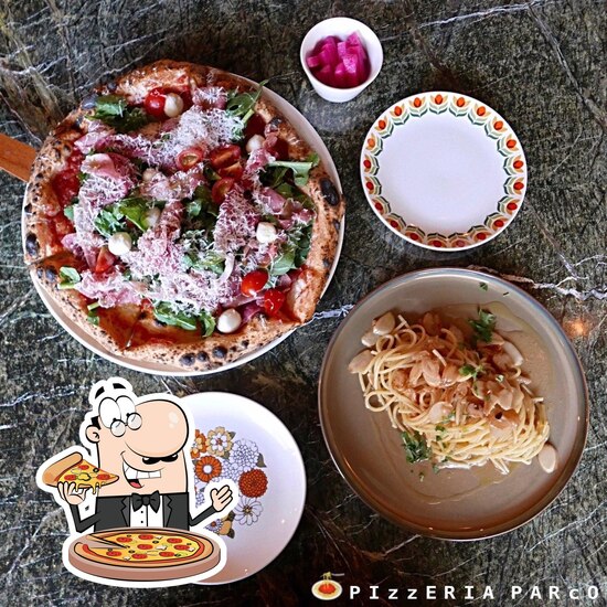 Parco, Seoul, Seoul-forest - Restaurant menu, prices and reviews