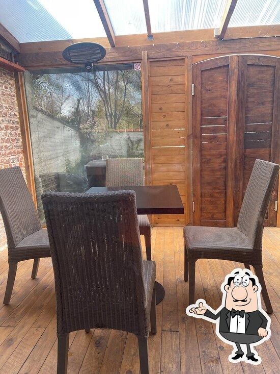 Rêver Resto, Uccle/Ukkel - Speisekarte, Preise und Bewertungen