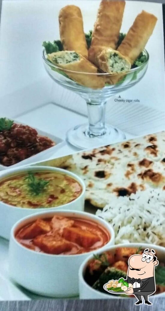 Sharda Vegetarian Restaurant, Dubai - Restaurant menu and reviews