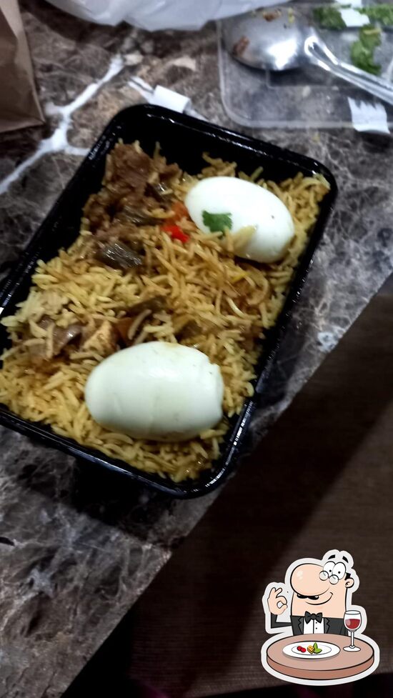 Menu at The Good Bowl, Kolkata, 203, Mahatma Gandhi Rd