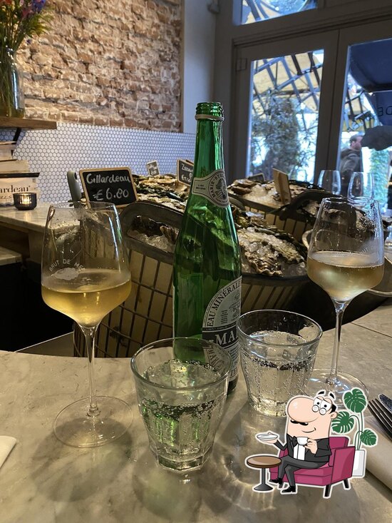 Brut de Mer, Amsterdam, De Pijp - Speisekarte, Preise und Bewertungen