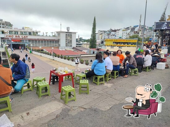 Phá lấu bò Trâm (ngay cổng chợ cũ), Dalat - Restaurant reviews