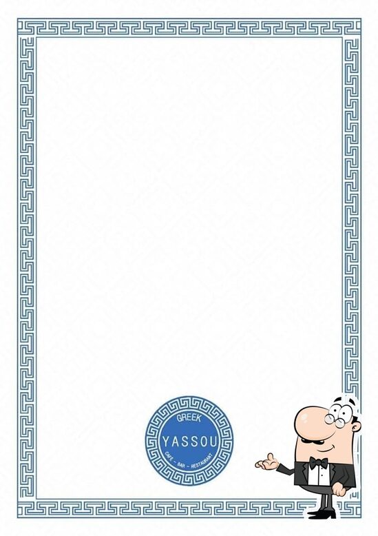 Yassou Greek Restaurant, Dukinfield - Restaurant menu, prices and reviews