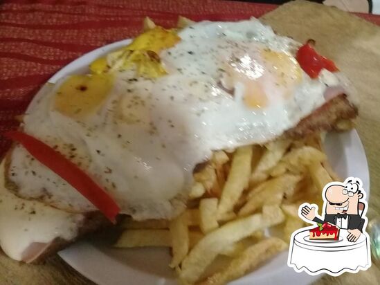 Carta del restaurante Sandwicheria Yoyito, Perico