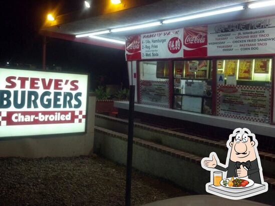 Steve's Burgers in Moreno Valley - Restaurant reviews