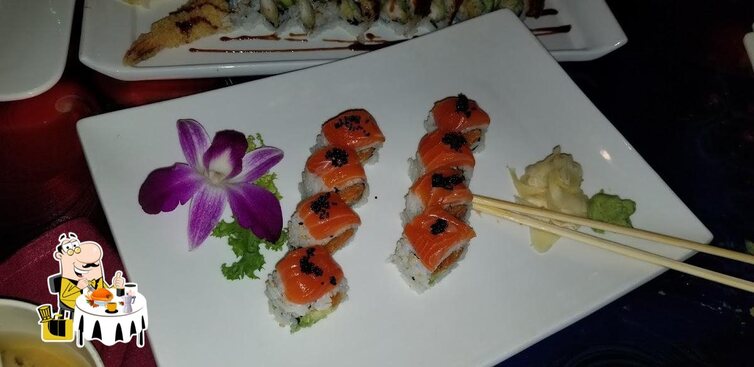 Sakura in Riverhead - Restaurant menu and reviews