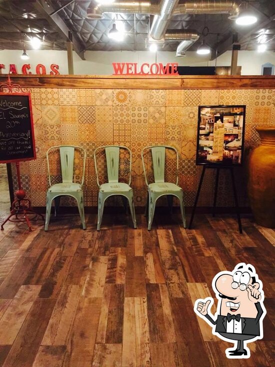 El Sarape Restaurant in Parker - Restaurant menu and reviews