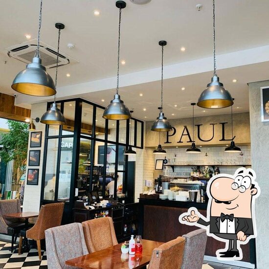 PAUL, Sandton - Restaurant menu, prices and reviews