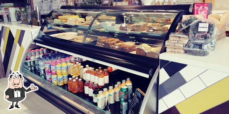 Pure Juice Bar + Kitchen, Kitchener - Restaurant menu, prices and reviews