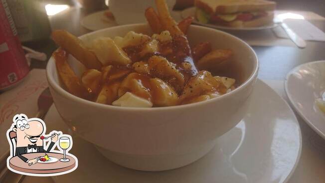 Resto Chez Bob in East Angus - Restaurant reviews