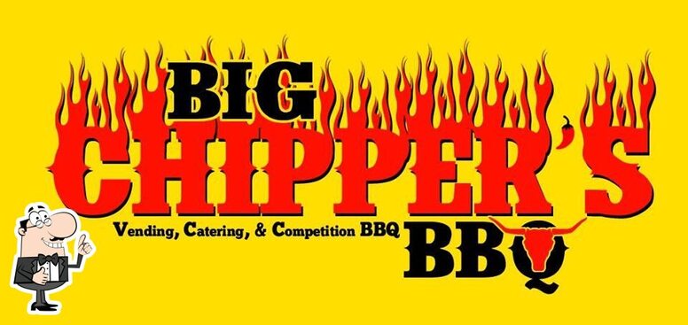 Carta de Big Chipper's BBQ, Red Lion