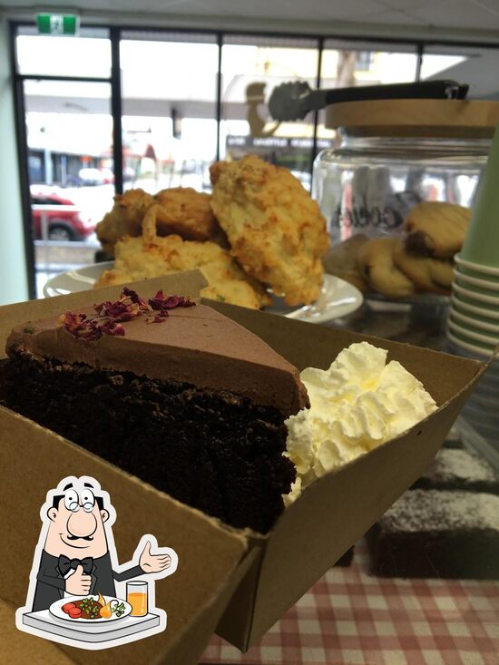 A slice of heaven Cafe, Palmerston North - Restaurant menu, prices and ...