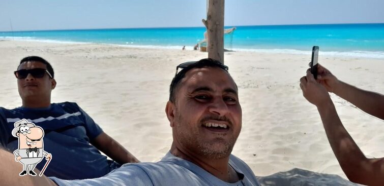 Aghadeer Beach Lounge cafe, Égypte - Restaurant reviews