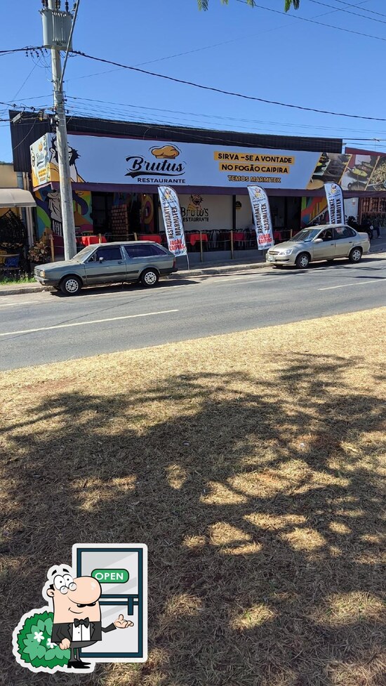 Brutus Restaurante estabelecimento, Goiânia – menu, preços e avaliações