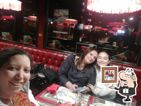 Speisekarte von Buffalo Grill Luxembourg (Howald) restaurant ...
