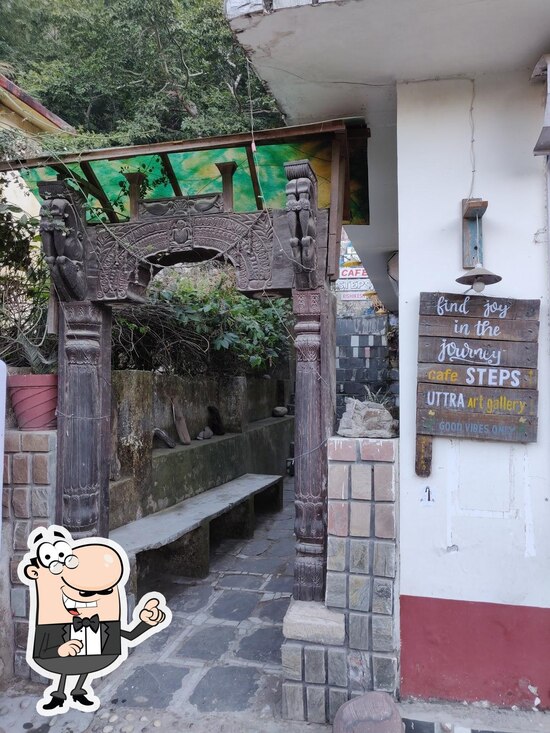 Cafe STEPS, Rishikesh - Restaurant menu, prices and reviews