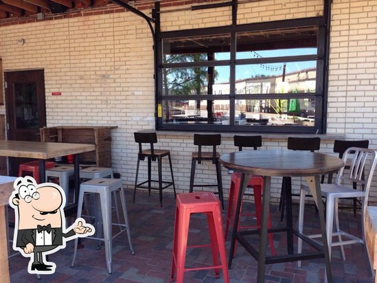 Menu at Cold Beer Company pub & bar, Dallas