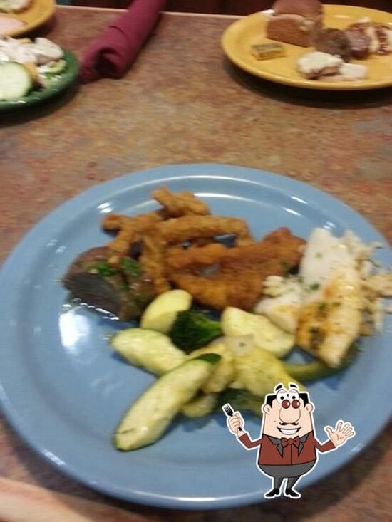 Desert Diamond Buffet cafeteria, Sahuarita – menu, prices & reviews