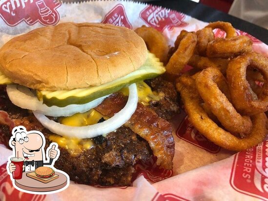 Menu of Freddy's Frozen Custard & Steakburgers restaurant, Springfield ...