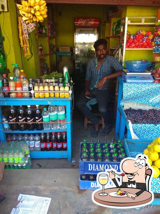 Ksp Cool Drinks, Kuttalam Part - Restaurant menu, prices and reviews