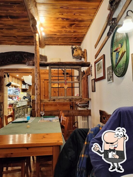 La Meridiana Di Bruna Daniele, Sambuco - Menu del ristorante, prezzi e ...
