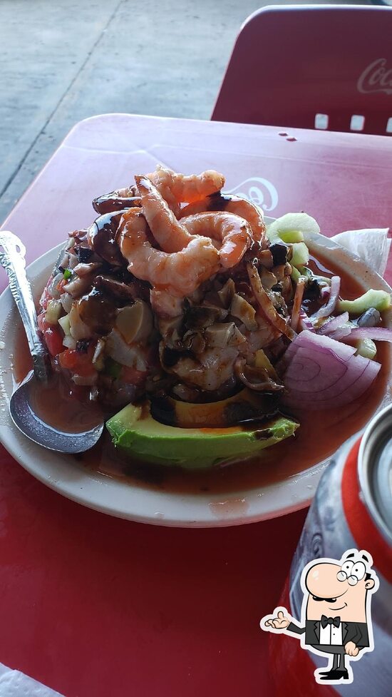 Mariscos, El Chocho, Tijuana - Restaurant menu, prices and reviews