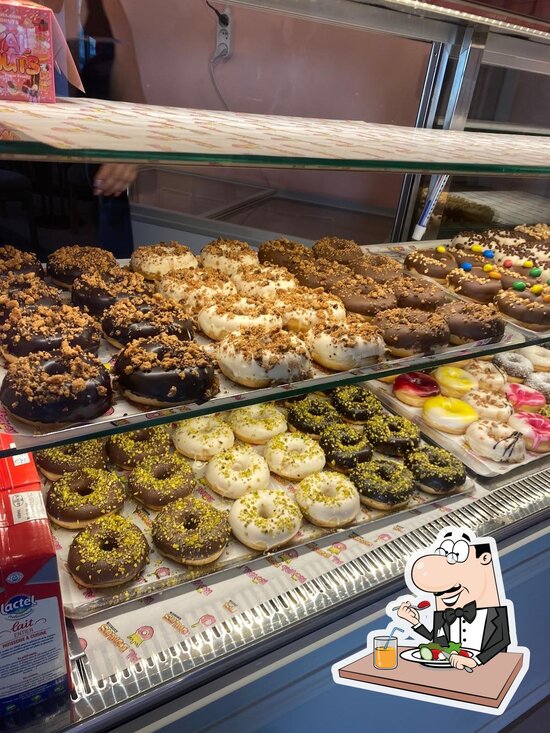 Royal Donuts Mulhouse, Mulhouse - Restaurant menu and reviews