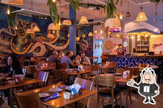 Santo Mar Restaurante — Unidade Santana, São Paulo - Restaurant menu and reviews