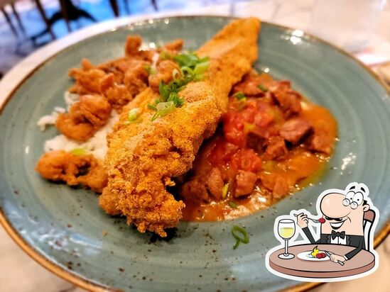State Fare Kitchen & Bar in Sugar Land - Restaurant menu and reviews