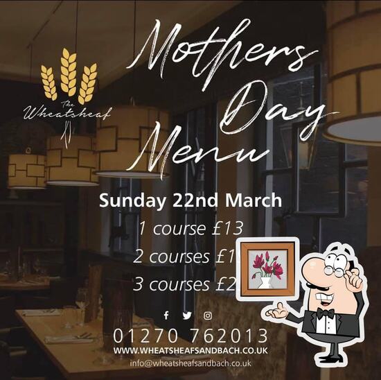Wheatsheaf in Sandbach - Restaurant reviews