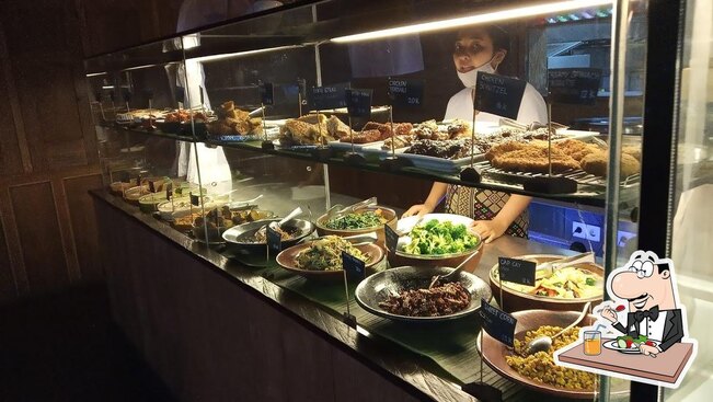 Tiga Canggu restaurant, Kuta - Restaurant reviews
