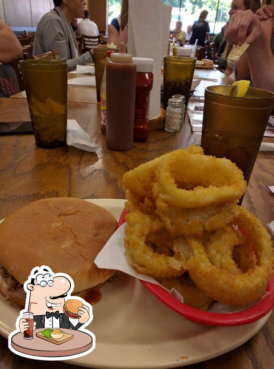 Golden Rule Bar-B-Q and Grill, 2504 Crestwood Blvd in Irondale ...