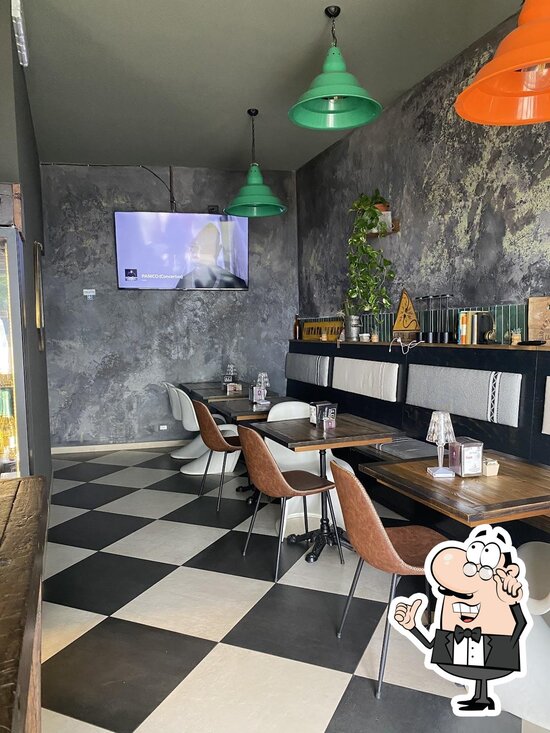 GARAGE Bistrot, Baunei - Restaurant menu, prices and reviews