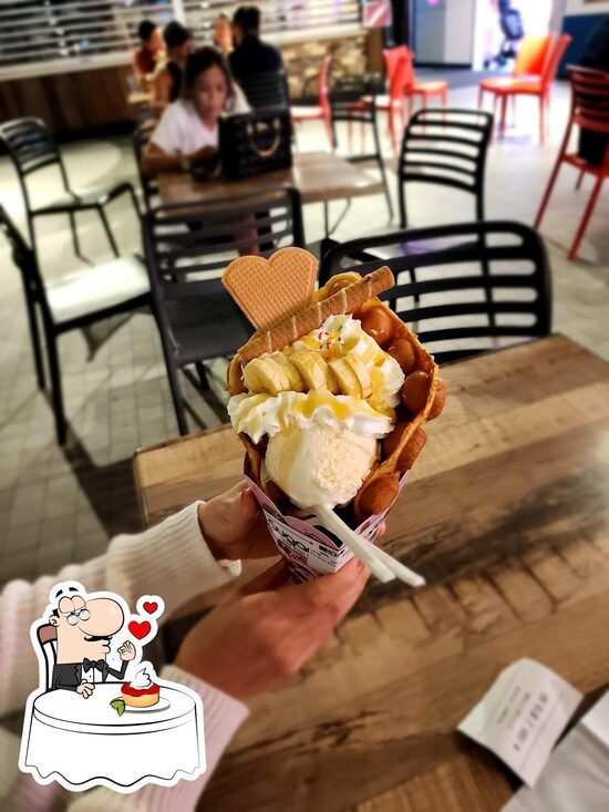 Sugar Puff Cafe, Sunnybank - Opiniones del restaurante