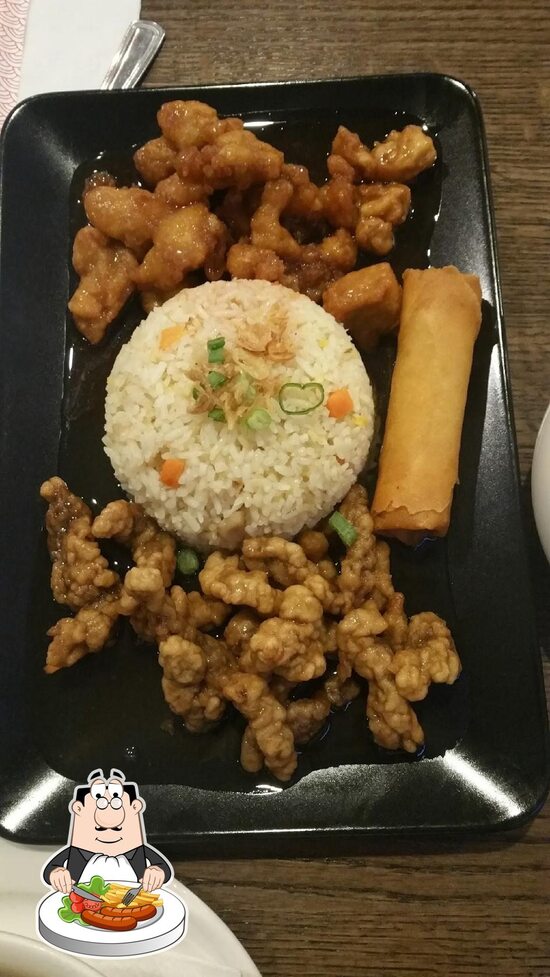 Huku Chinese Bistro, Sherwood Park - Restaurant menu, prices and reviews