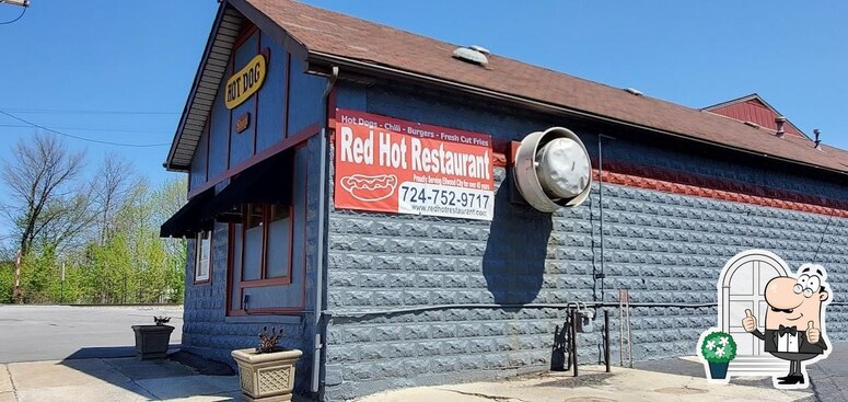 Red Hot Restaurant, Ellwood City - Restaurant menu, prices and reviews