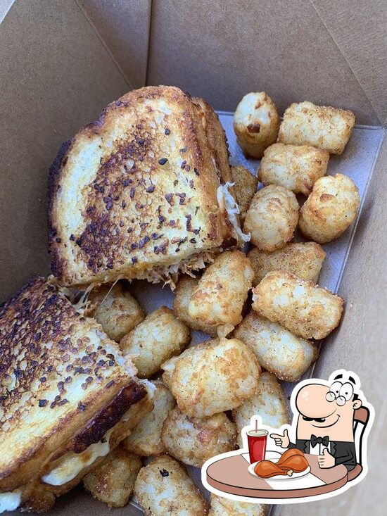 CoLab Kitchens in Riverside - Restaurant menu and reviews