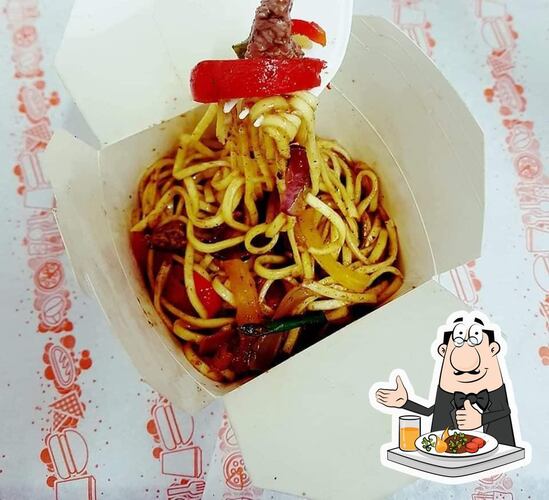 The Lunch Box in Dunoon - Restaurant menu and reviews