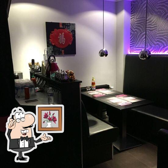 BO-ZİN, Schaerbeek - Restaurant menu, prices and reviews