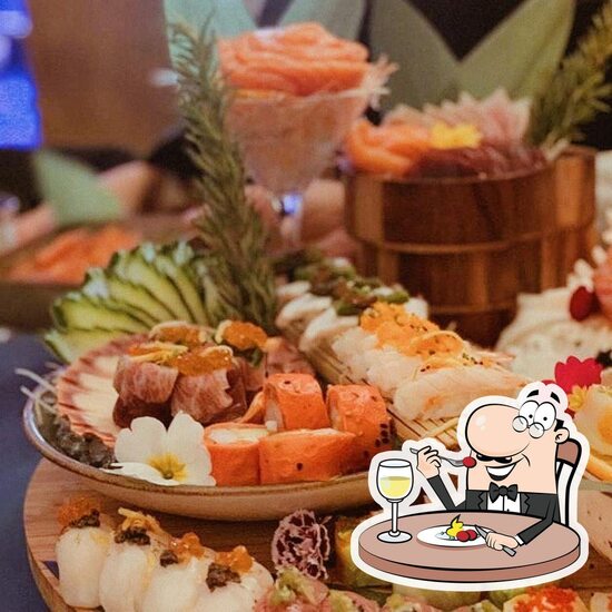 Sushi da Lola Alvalade, Lisbon - Restaurant menu, prices and reviews