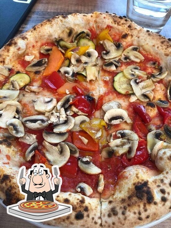 400 Gradi in Coldstream - Restaurant menu and reviews