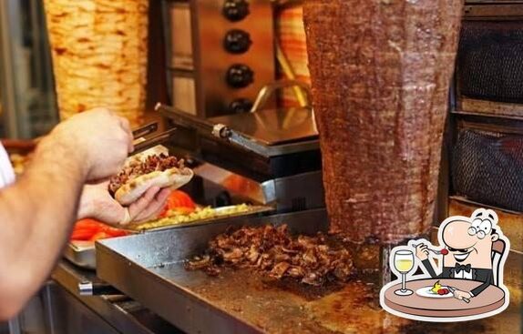 Fit Kebab restaurant, Bandung, UKM Indomaret Pahlawan - Restaurant reviews