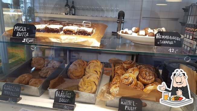 Fredriksdals Trädgårdskafé AB cafe, Helsingborg - Restaurant reviews